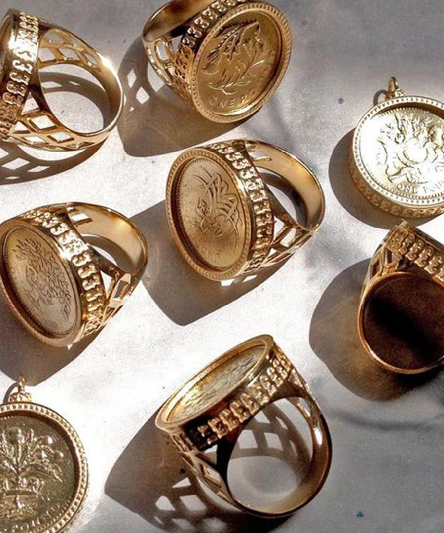Top 10 Signet Rings to Rock - DuJour