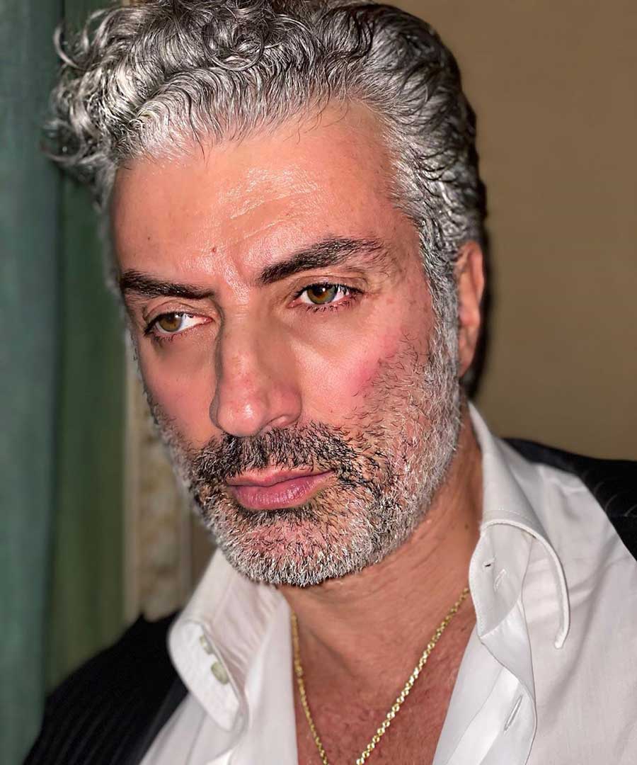 Meet New York's Influential Man-About-Town