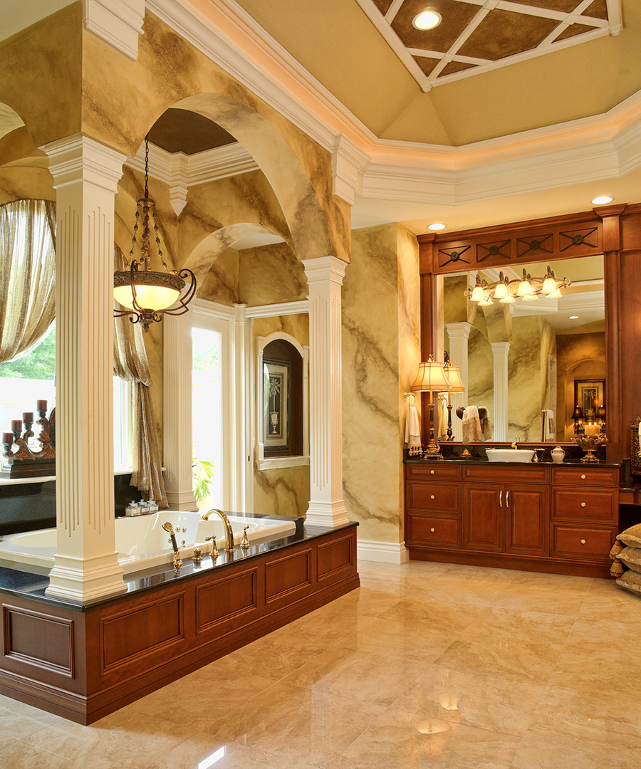 Roman Style Bathroom Roman Showers Archives Inspired Remodels