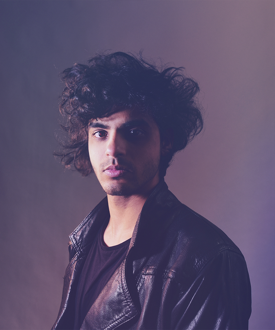 Interview with Australian Singer Darren Hart aka HARTS - DuJour