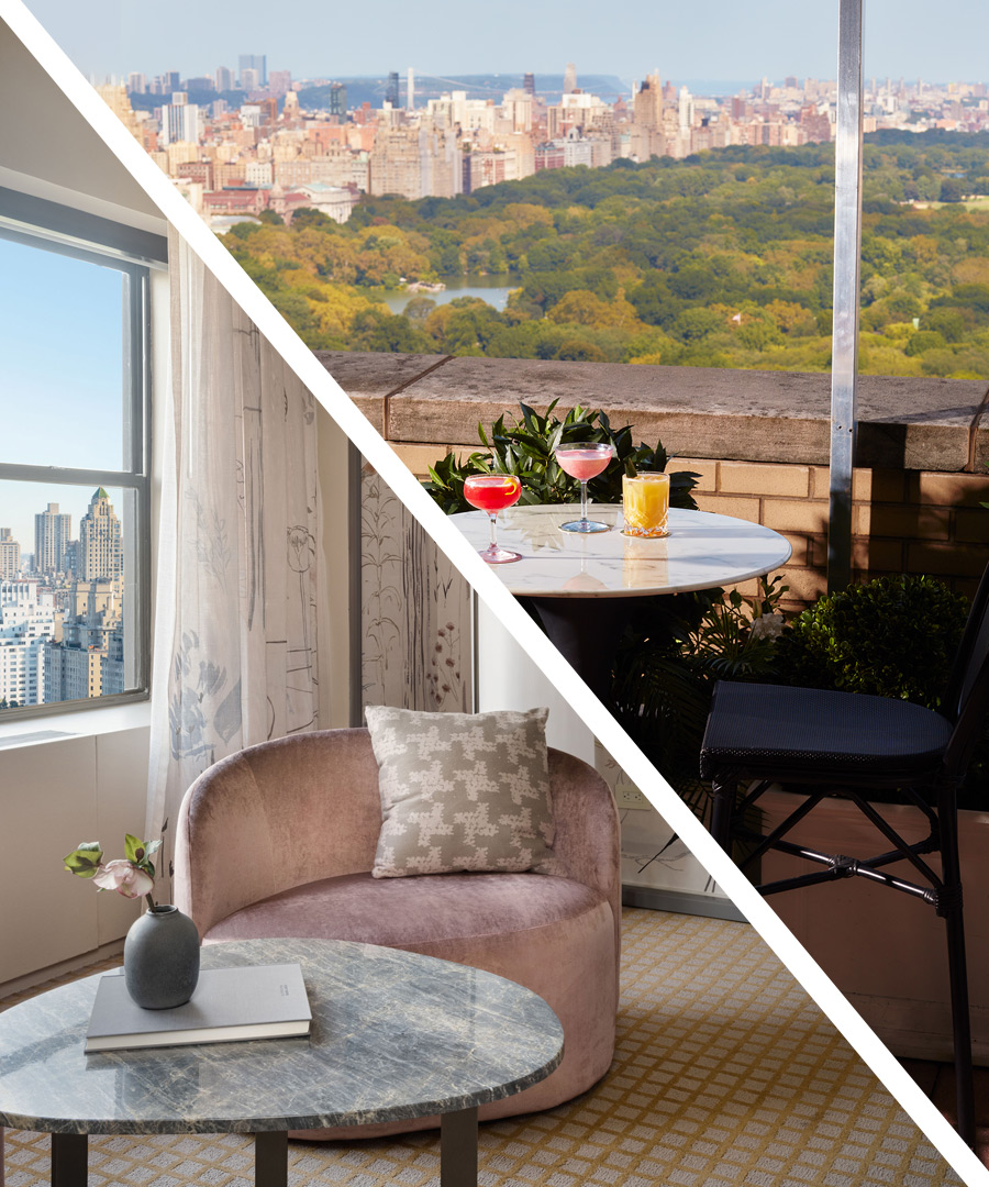 Room Request! Park Lane New York