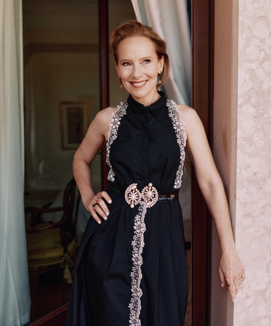 Amy Ryan's Wolf Pack