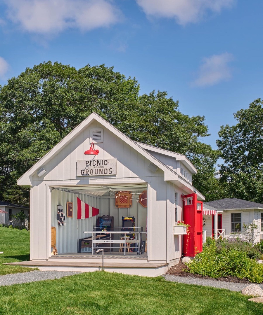 Room Request! Salt Cottages - DuJour