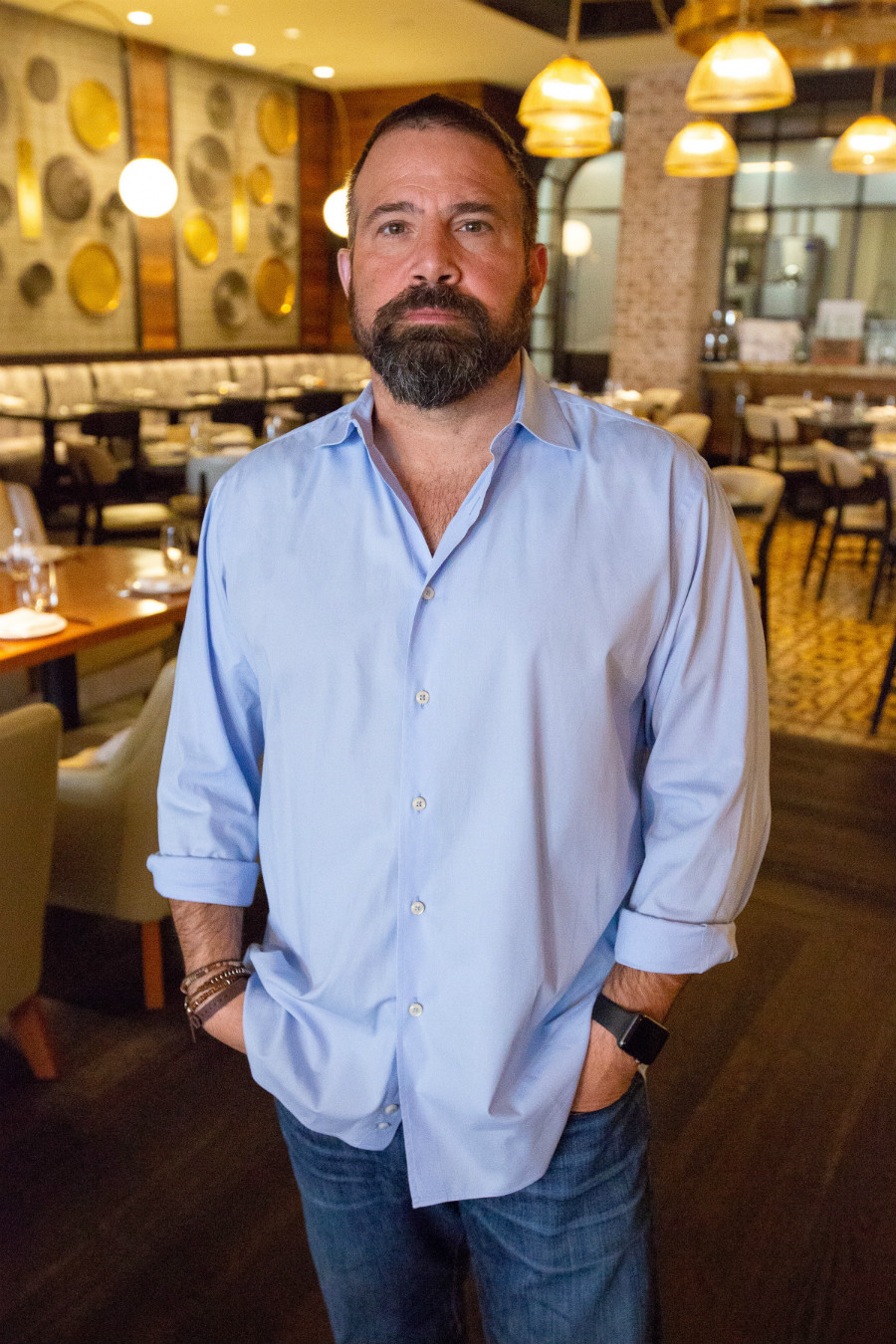 Andy Masi: Innovator in Modern Hospitality - DuJour