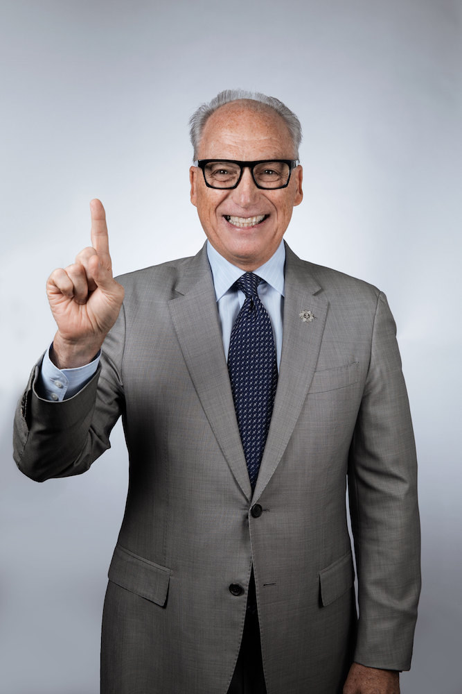 Jerry Inzerillo: A Leader in Cultural Development - DuJour