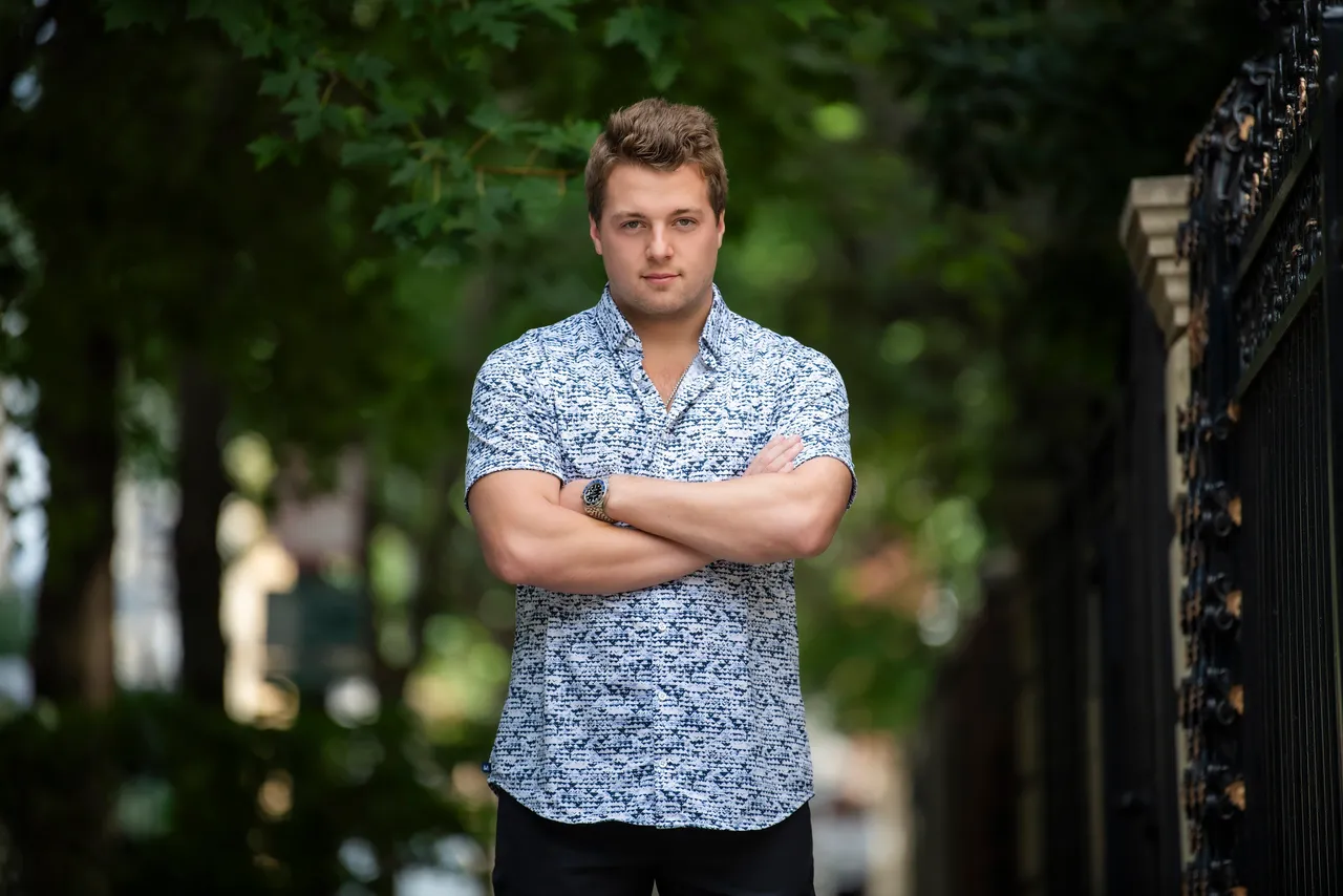 Jack Estes DeBrabander: Mastering Business Strategy - DuJour