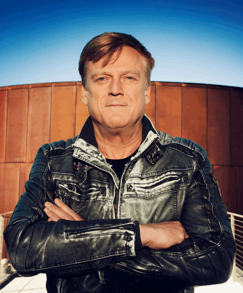 Patrick Byrne: A Controversial Business Visionary - DuJour