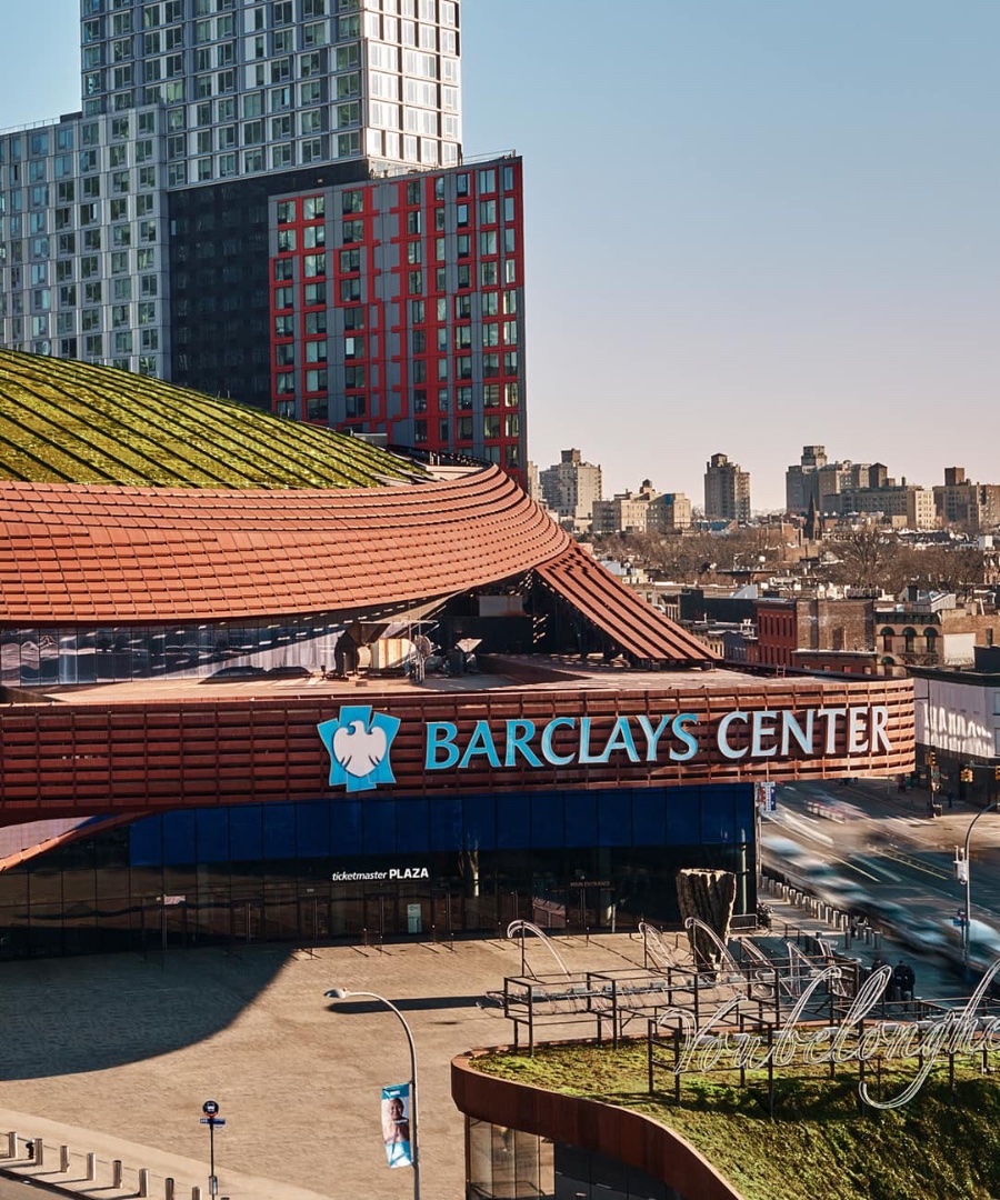 Membership Rewards At The Barclays Center - DuJour