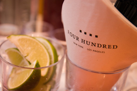 The Four Hundred: Then and Now