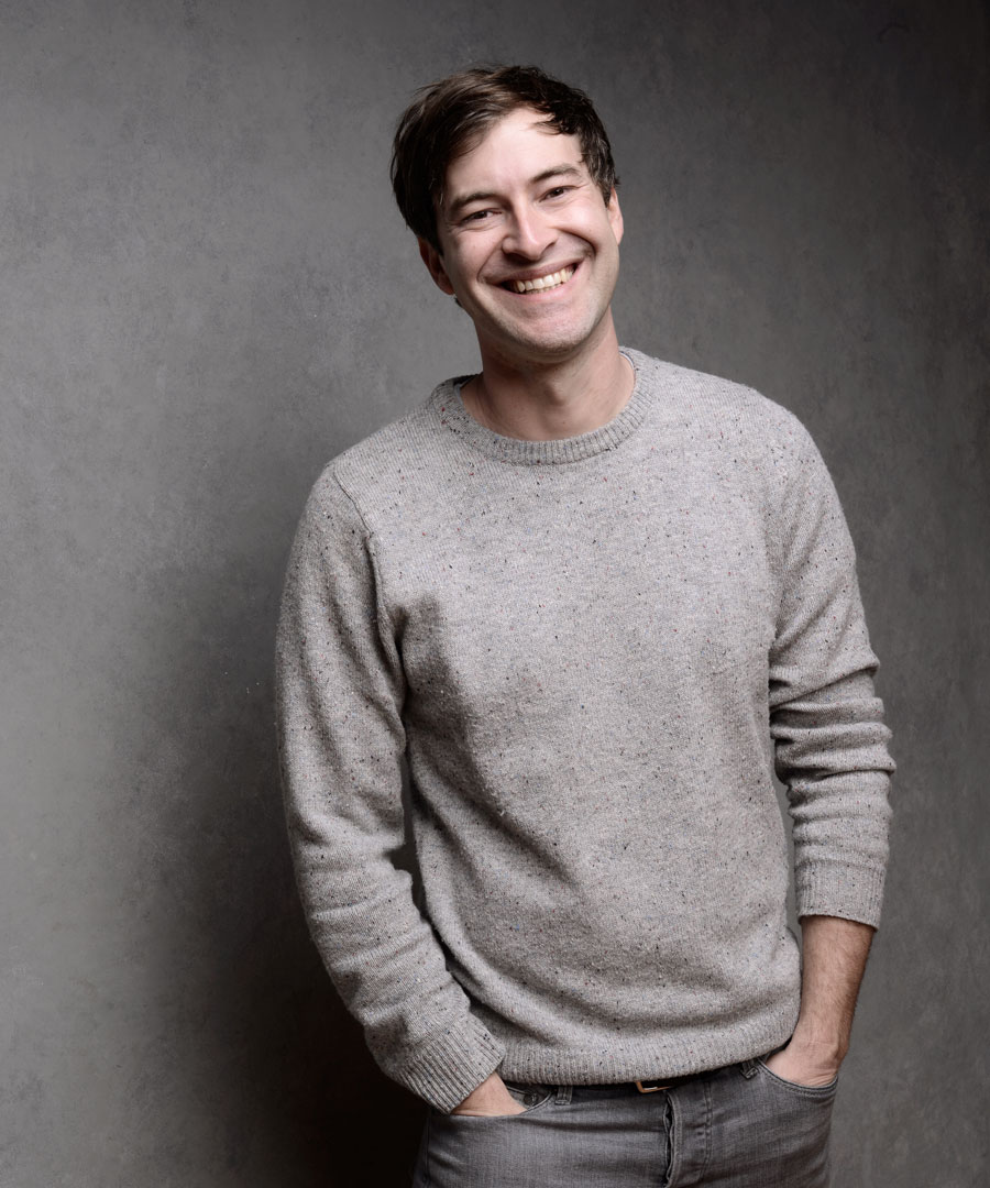 Mystery and Intrigue with Mark Duplass