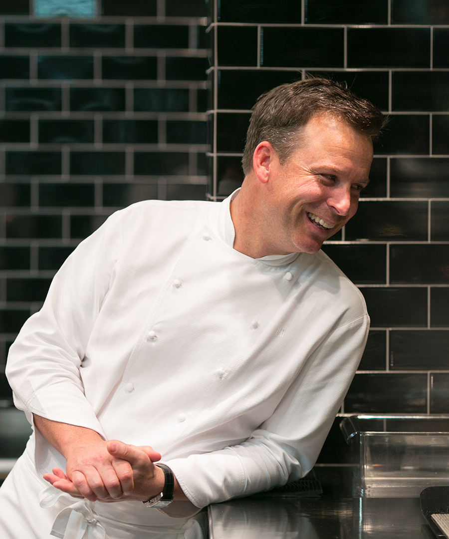 Chef William Bradley on Local San Diego Cuisine - DuJour