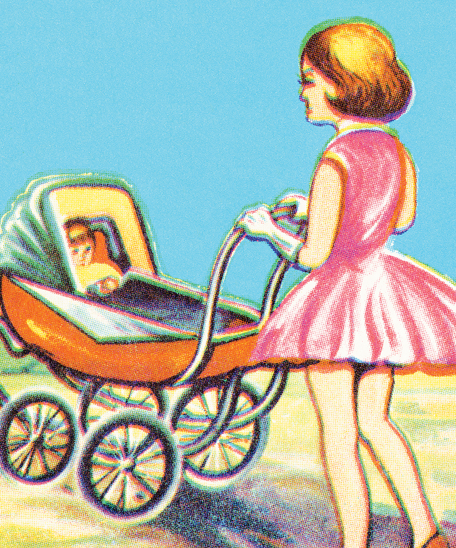 Stroller Valets Are the Most Park Slope Thing Ever