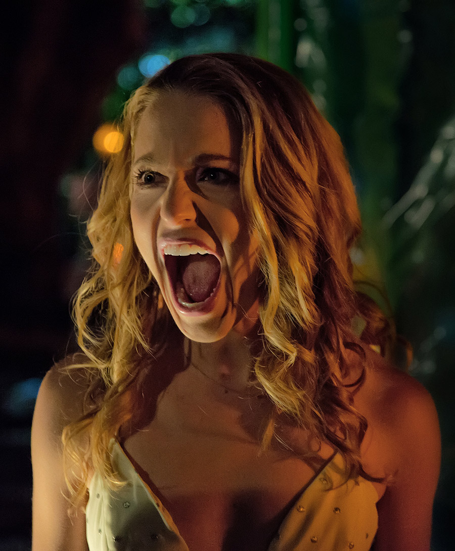 Happy Death Day's Jessica Rothe - DuJour