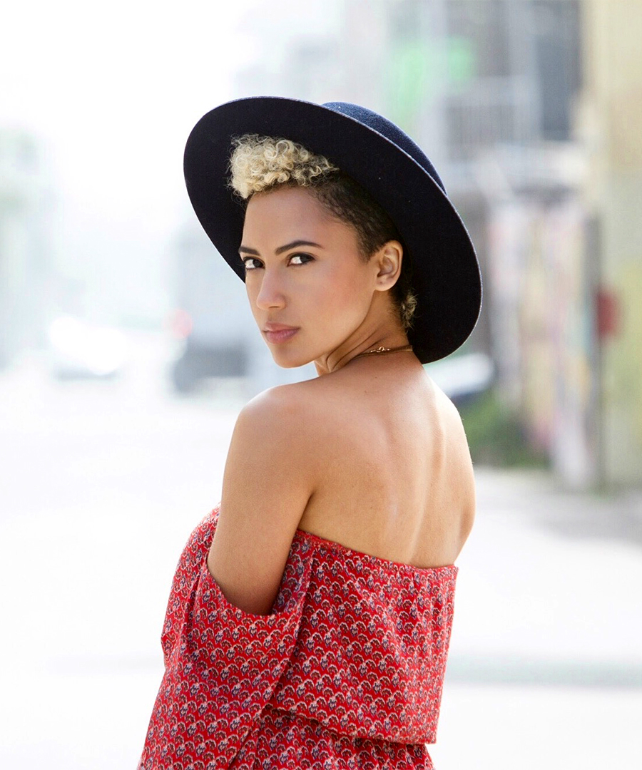 Prince's Protégé Gets Real