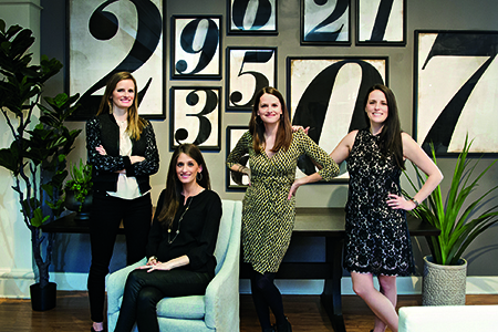 Meet the Smithe Sisters