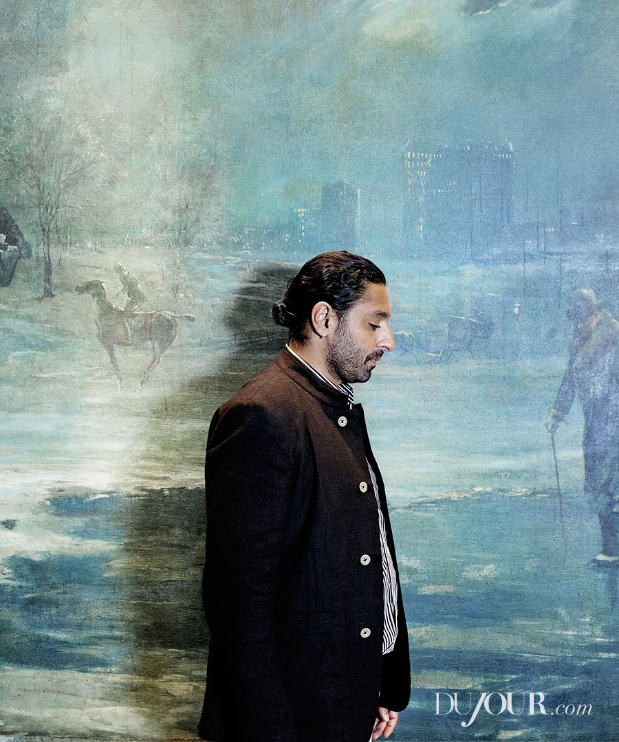 The Rebirth of Vikram Chatwal