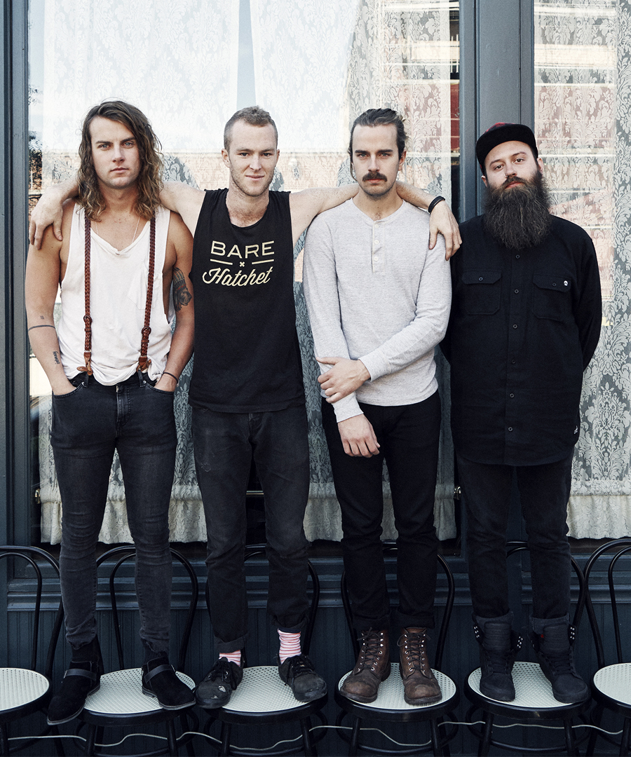 Judah & the Lion Interview - DuJour