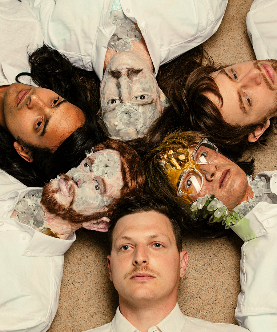 Chatting with Yeasayer's Ira Wolf Tuton