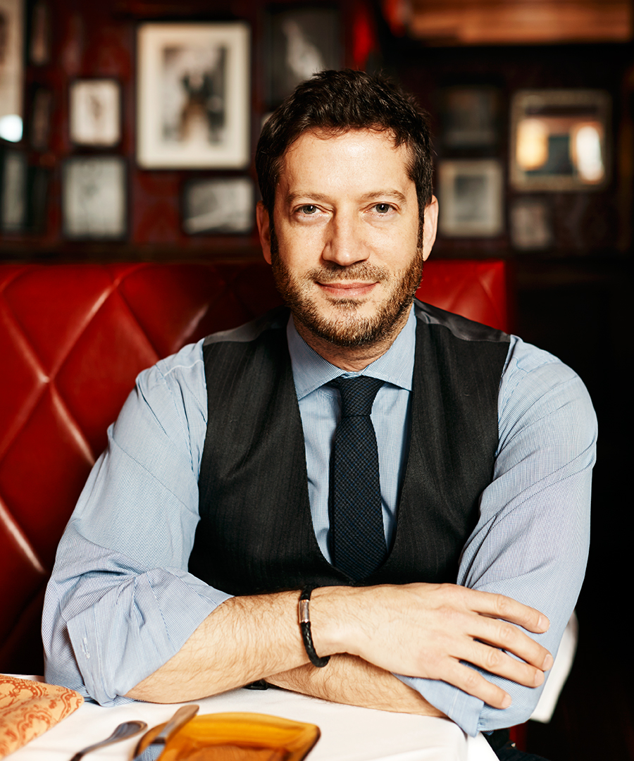 BR Guest’s James Gersten Talks About His Role as CEO - DuJour