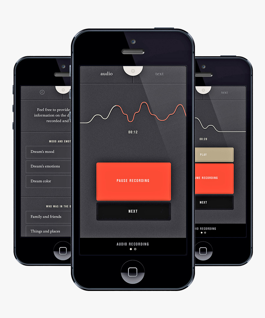 A Dream Diary for the Modern World