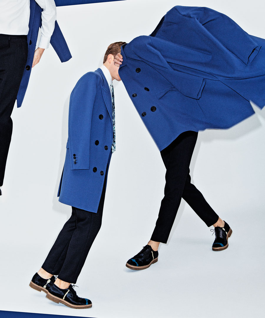 Menswear: Style Movement - Gallery - DuJour