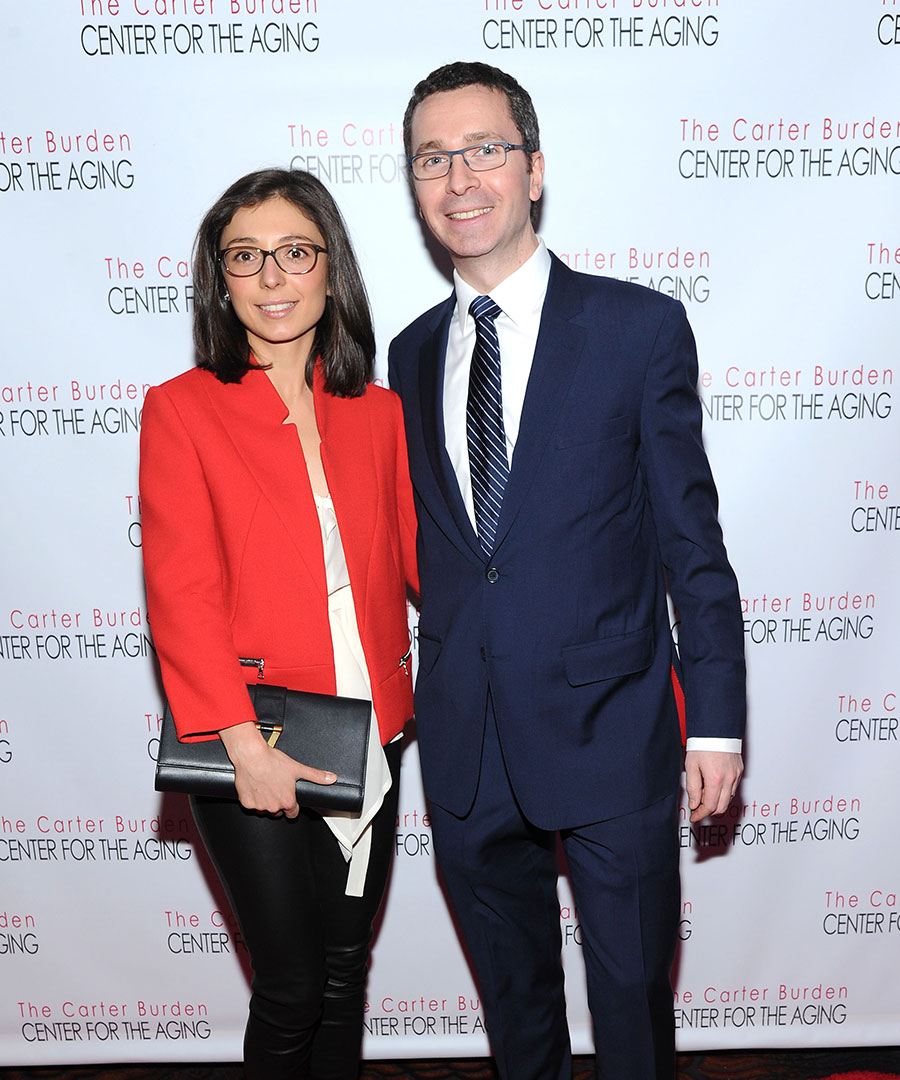 Pictures: The Carter Burden Center for the Aging's 43rd Annual ...