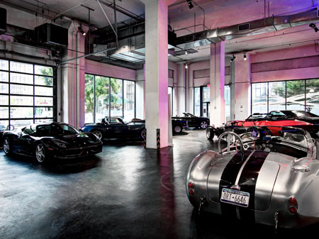 Inside the World of Private Membership Clubs